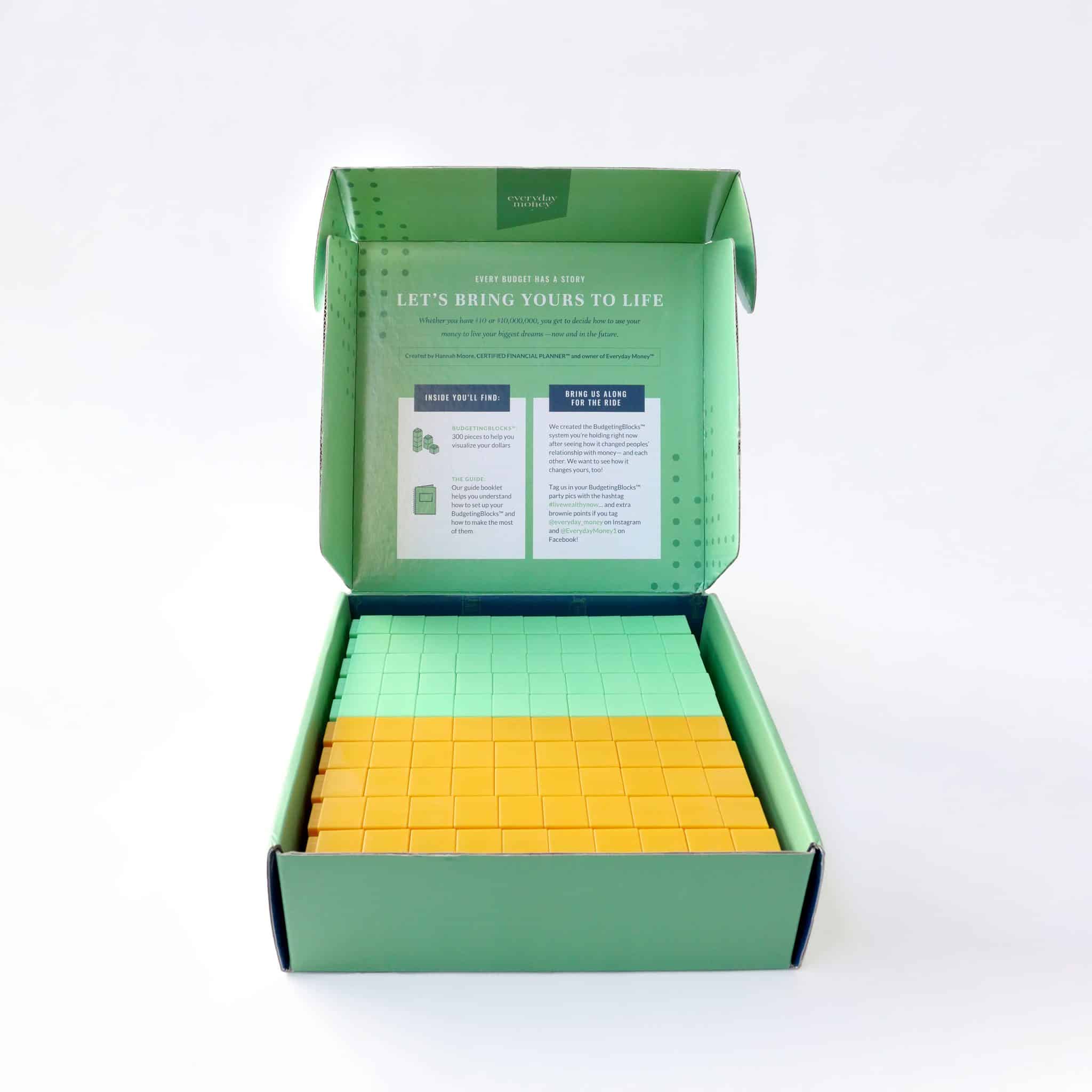 BudgetingBlocks™ - Amplified Planning