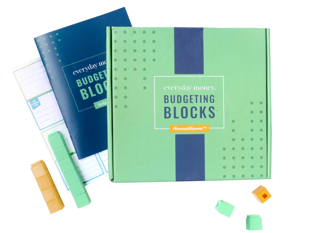 BudgetingBlocks™ - Amplified Planning