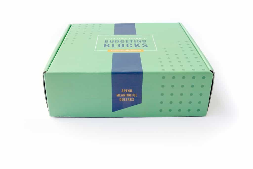 BudgetingBlocks™ - Amplified Planning