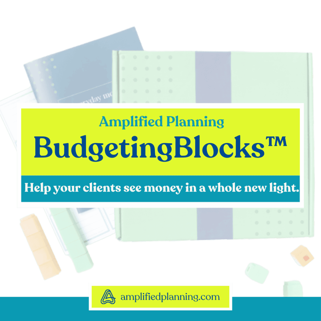 Shop Amplified Planning subscriptions, courses, & more!
