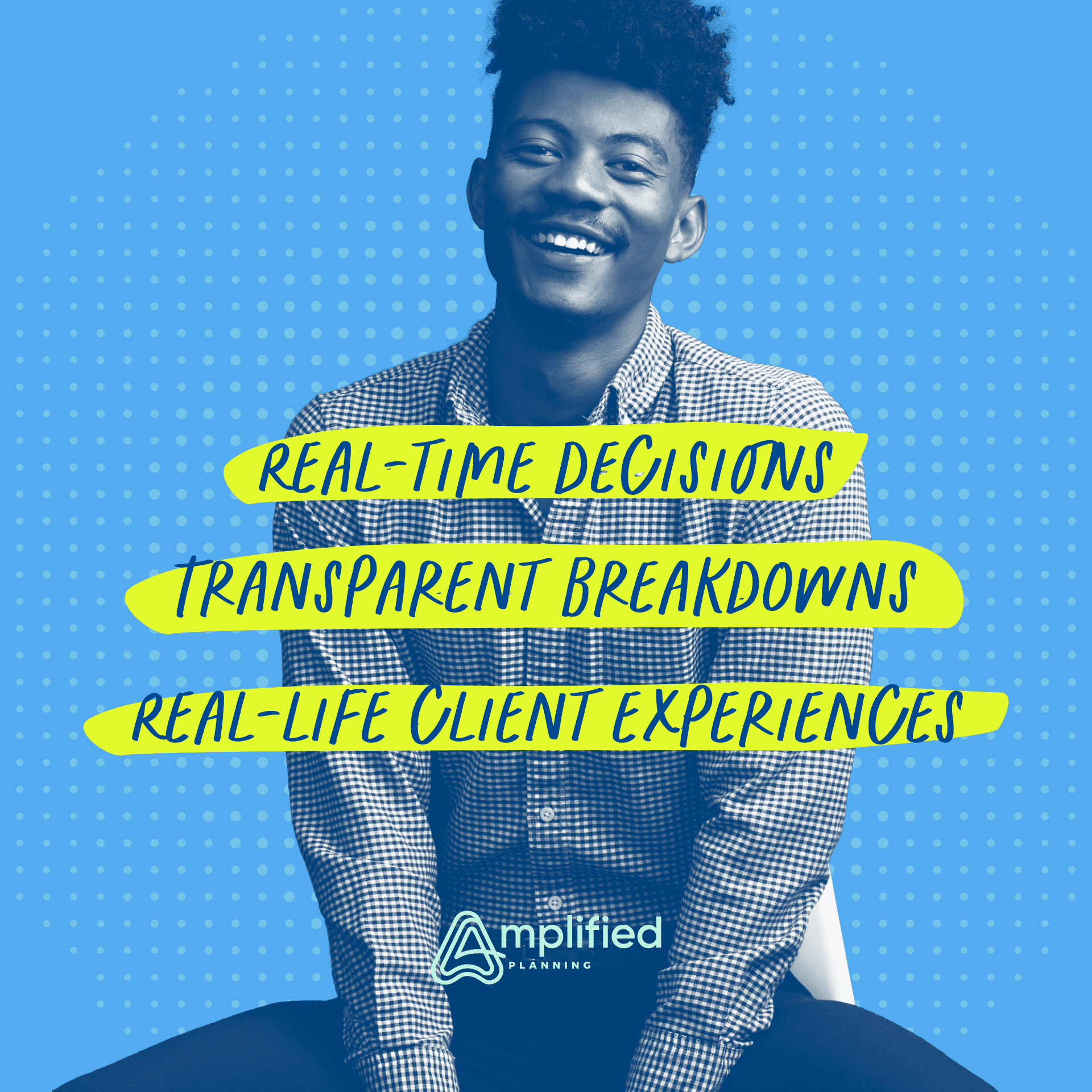 Tips for Independent Financial Advisors - Amplified Planning