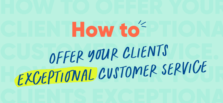 How to Improve Your Customer Service - Amplified Planning