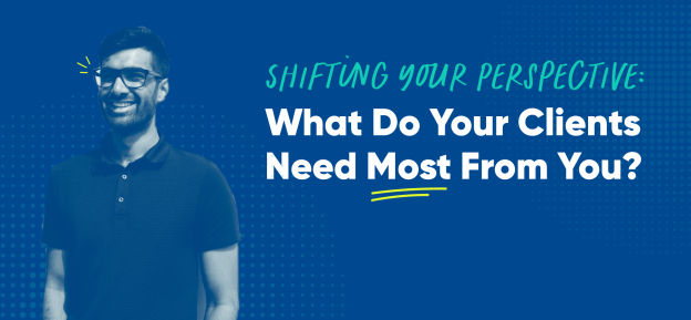 Developing a Big-Picture Perspective - Amplified Planning