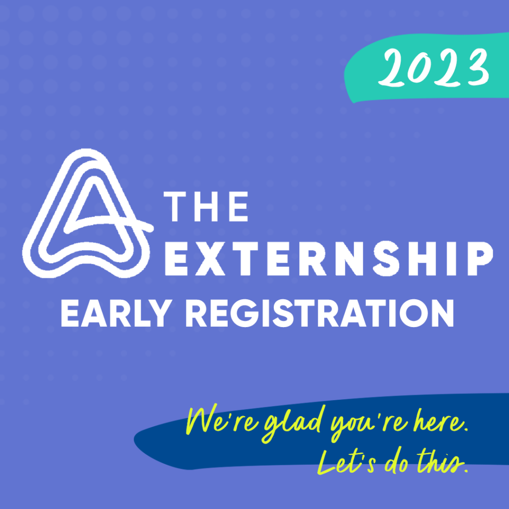 The Externship 2023 Early Registration (Closed) - Amplified Planning