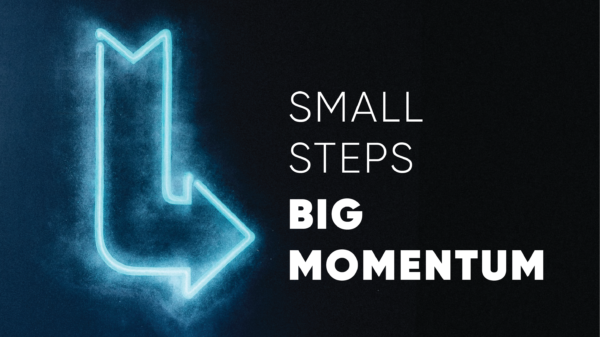 How to Build Momentum in Your Career - Amplified Planning