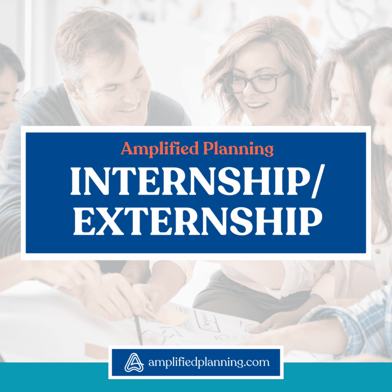 Shop Amplified Planning subscriptions, courses, & more!