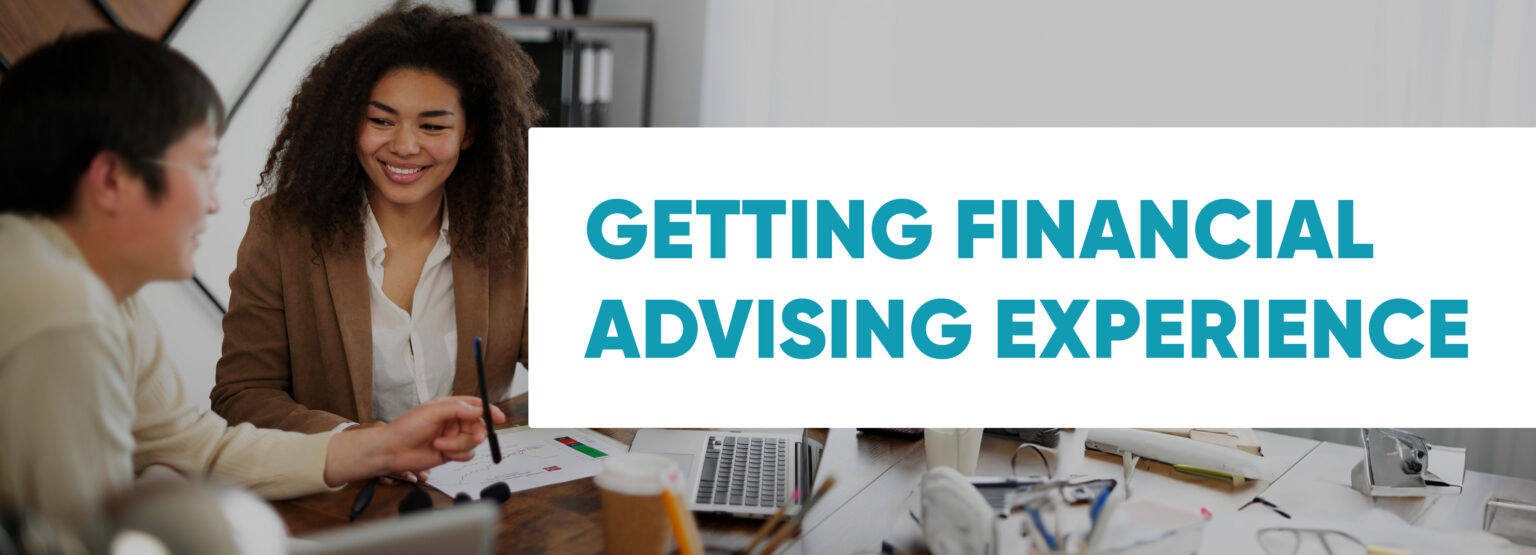 5 Ways to Get Financial Advising Experience (Before Becoming a CFP ...