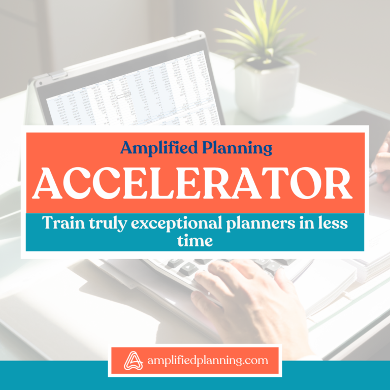 Shop - Amplified Planning