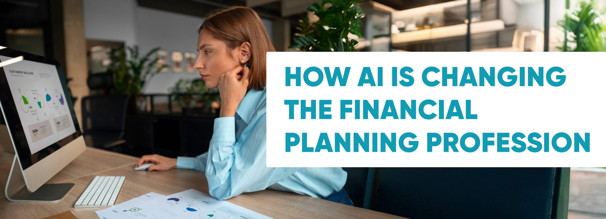 How AI Is Changing Financial Planning | Amplified Planning