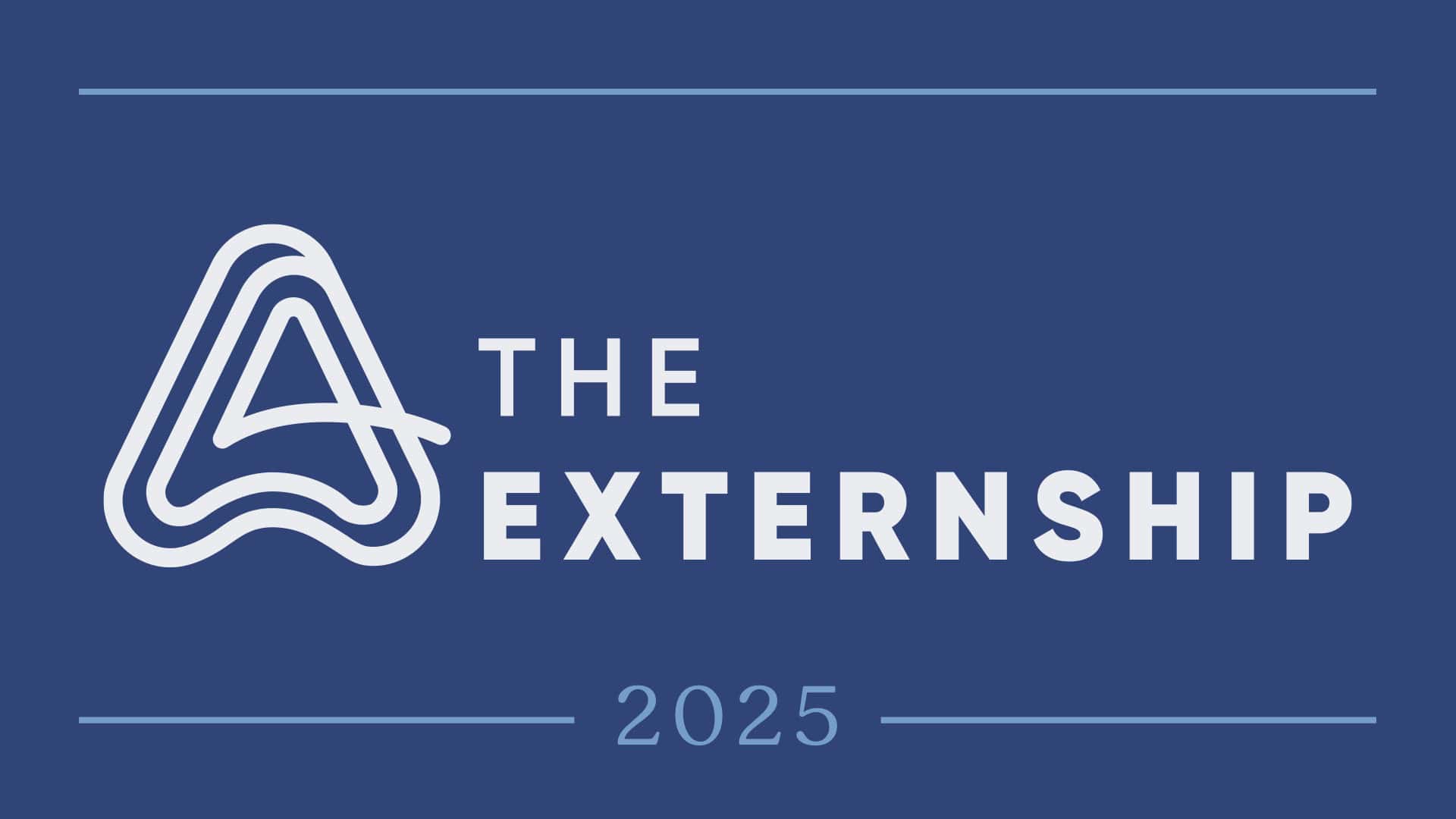 The Externship 2025 – Amplified Planning