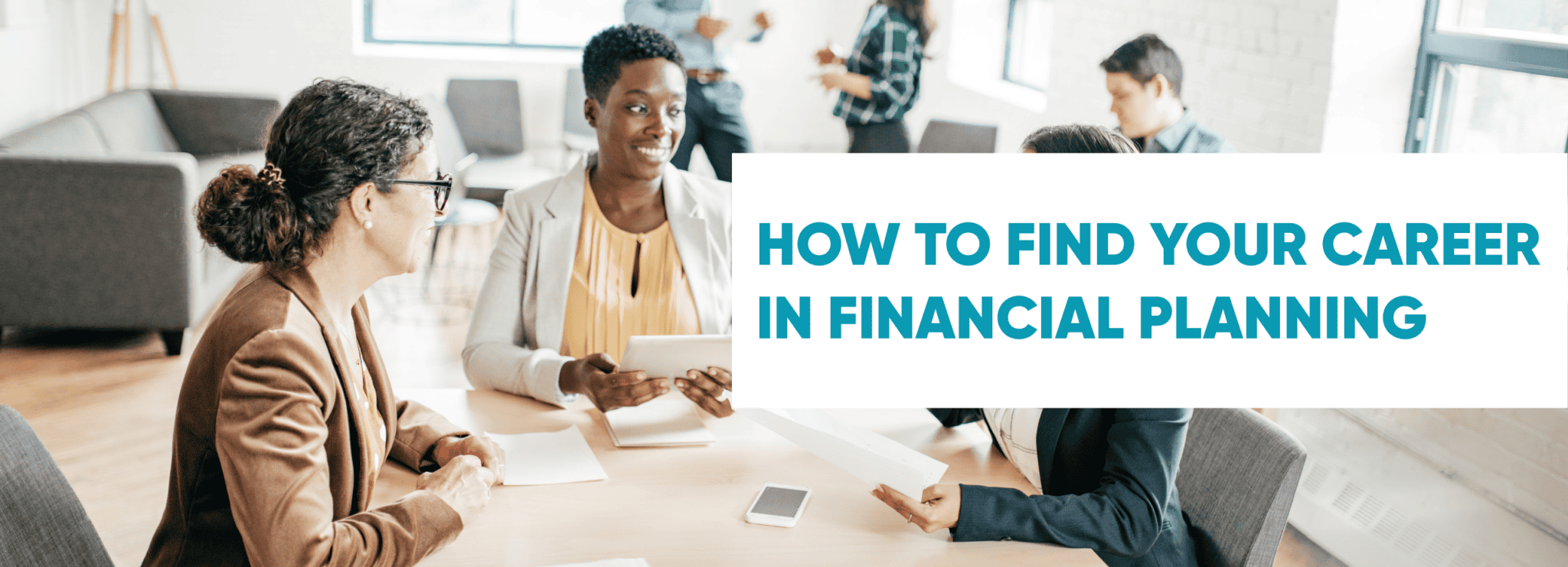 Finding Your Career in Financial Planning - Amplified Planning
